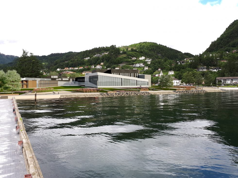 Hardangerbadet Eigedom - Hardangerbadet