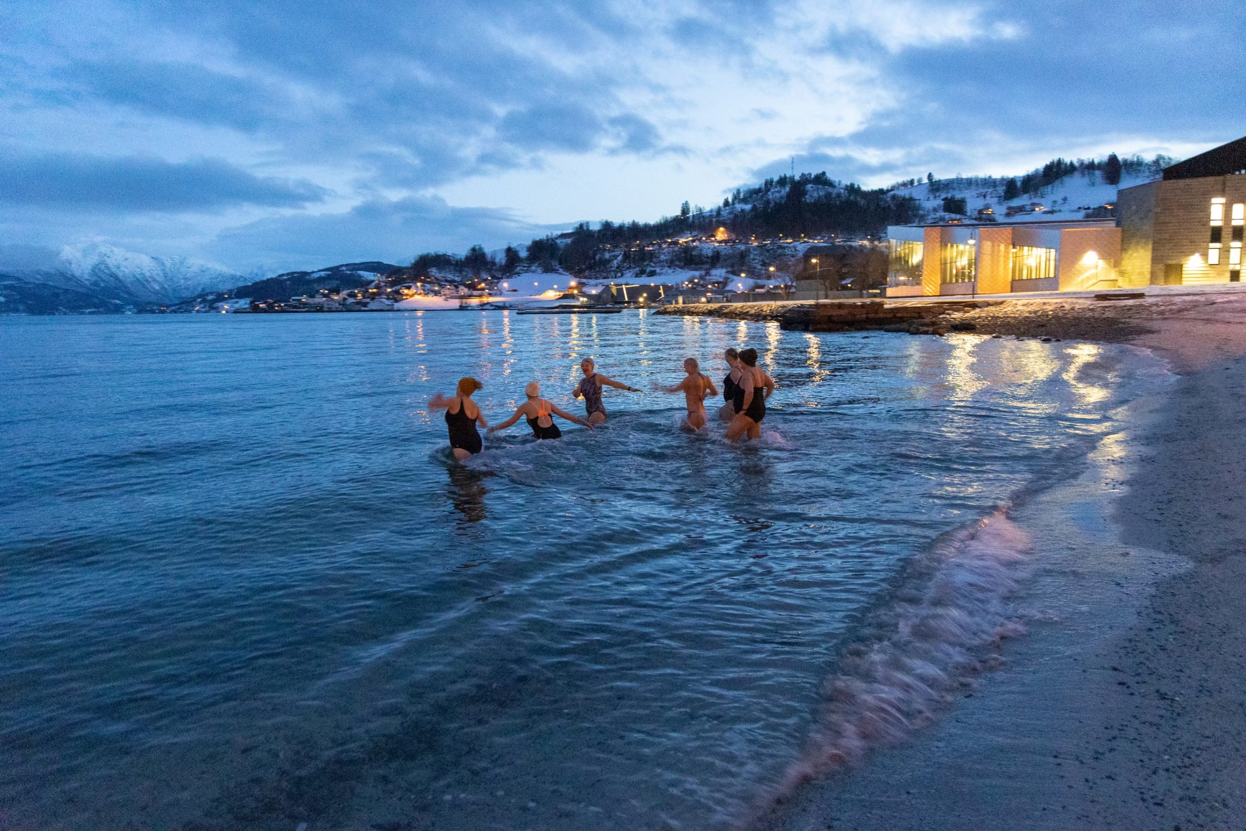 Babysymjing! - Hardangerbadet