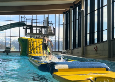 Sjø & Sauna – vintervelvære i Hardangerbadet! - Hardangerbadet