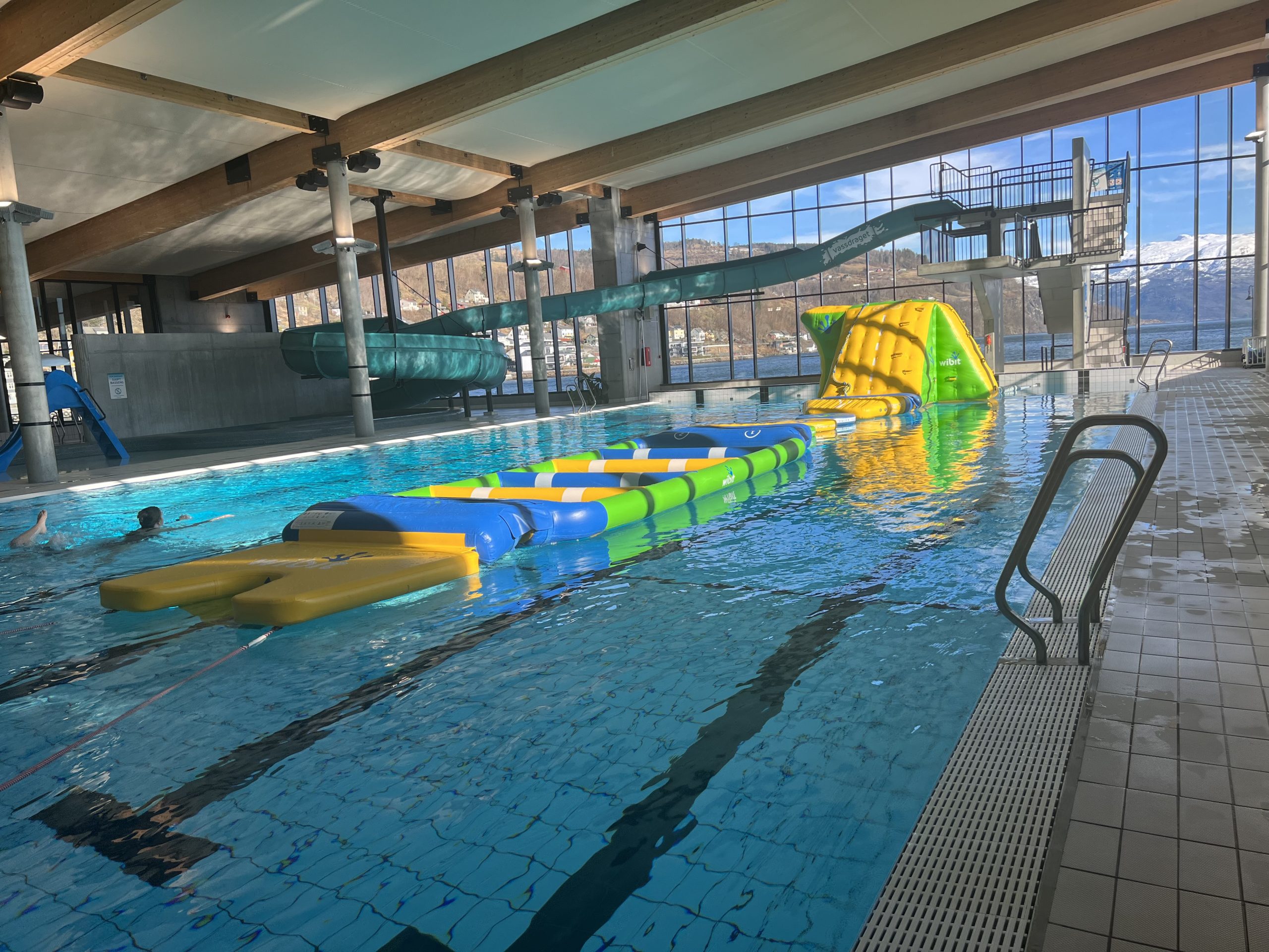 Er du vår nye kollega? - Hardangerbadet